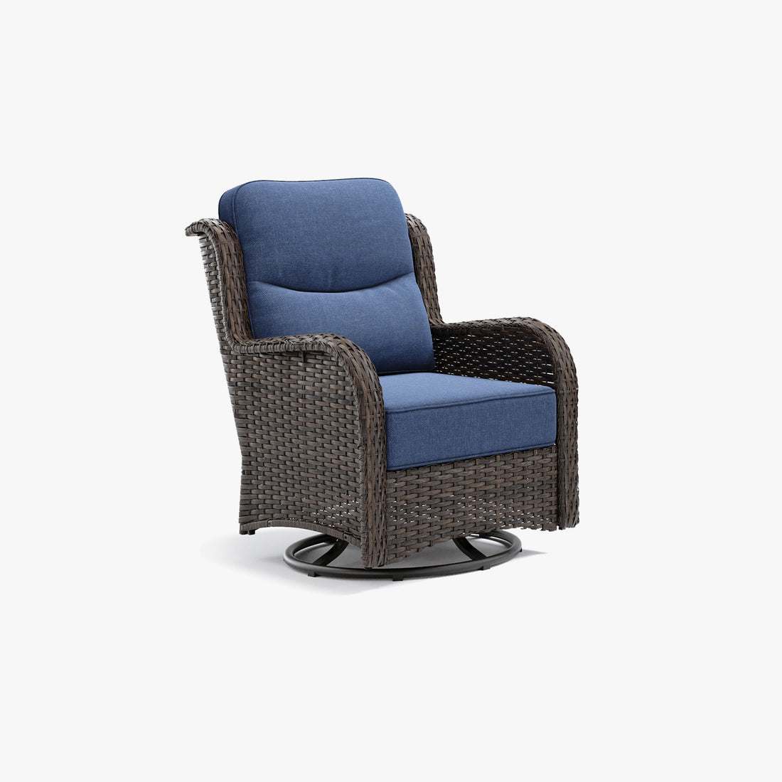 Hawthorne Swivel Glider Chair V2