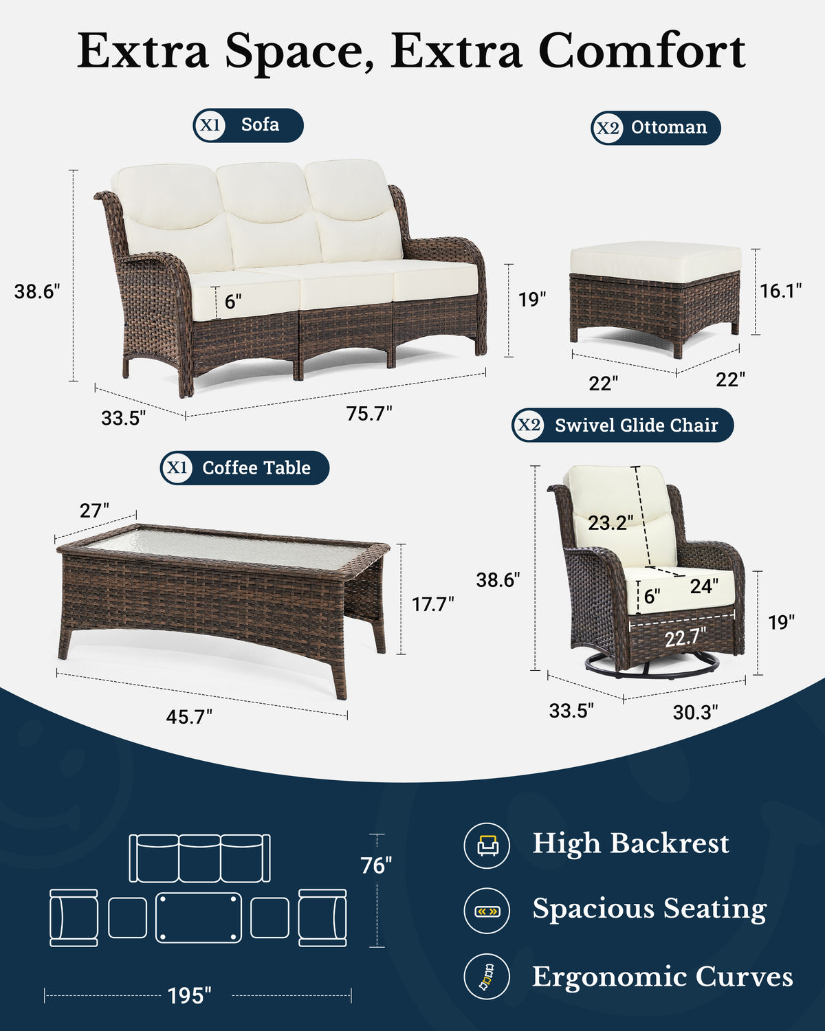 Sofa Set